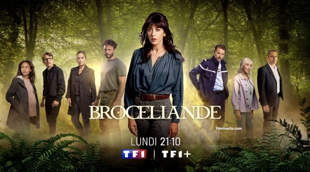 Audiences TV prime du lundi 16 septembre 2024 : quel accueil pour « Brocéliande » sur TF1 ...