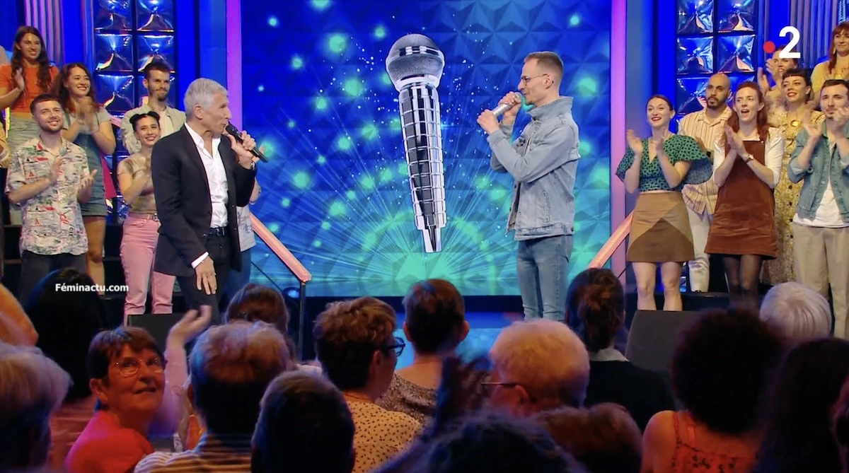 "N'oubliez pas les paroles" du 26 septembre 2024 : déjà 43.000 € pour Cyprien, record d'audience ...