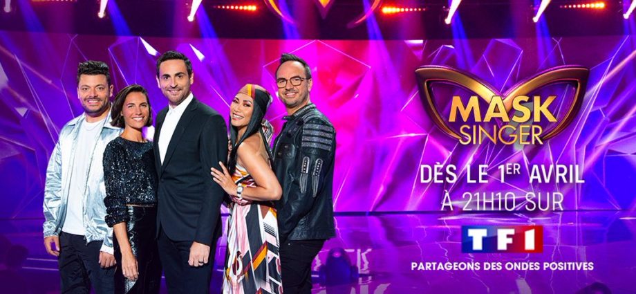 « Mask Singer » du 8 avril 2022 : qui se cachent derrière le papillon ...