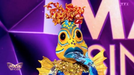 « Mask Singer » : Maud Fontenoy se cachait derrière le poisson corail ...