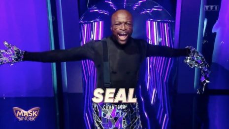 « Mask Singer » : Seal était la 2ème star internationale et se cachait ...