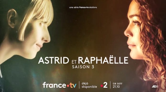 « Astrid et Raphaëlle » du 2 septembre 2022 : les épisodes de vendredi soir sur France 2 (inédit ...