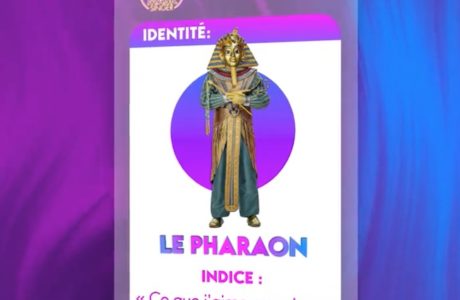 « Mask Singer » : qui se cache derrière le pharaon ? (vidéo) - Fémin Actu