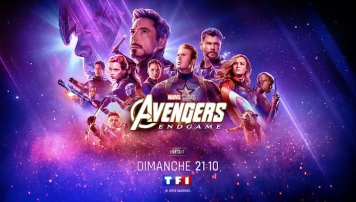 « Avengers : Endgame » ce dimanche 9 octobre 2022 sur TF1 (inédit ...