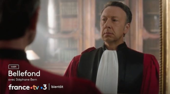 « Bellefond » avec Stéphane Bern : histoire du téléfilm de France 3 ce ...
