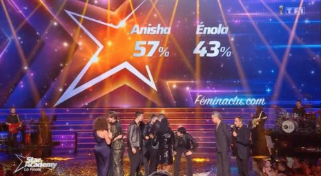 « Star Academy 2022 » : la gagnante est... - Fémin Actu