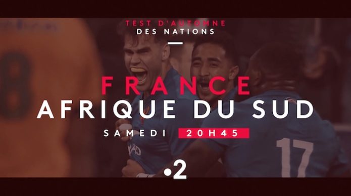 Audiences TV prime 12 novembre 2022 : France/Afrique du Sud large leader, la Star Academy ...