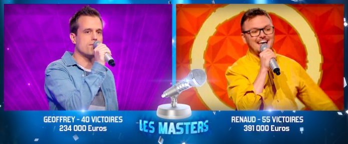 « N'oubliez pas les paroles » du 23 novembre 2022 : Renaud qualifié ...