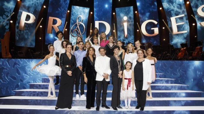 « Prodiges : Le Grand Bal de Noël » : découvrez qui sont les finalistes ...