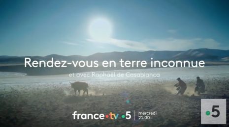 "Rendez-vous en terre inconnue" avec Nawell Madani ce mercredi 21 ...