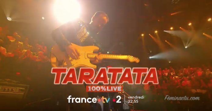 « Taratata 100% live » du 26 mai 2023 : artistes et invités de Nagui ...