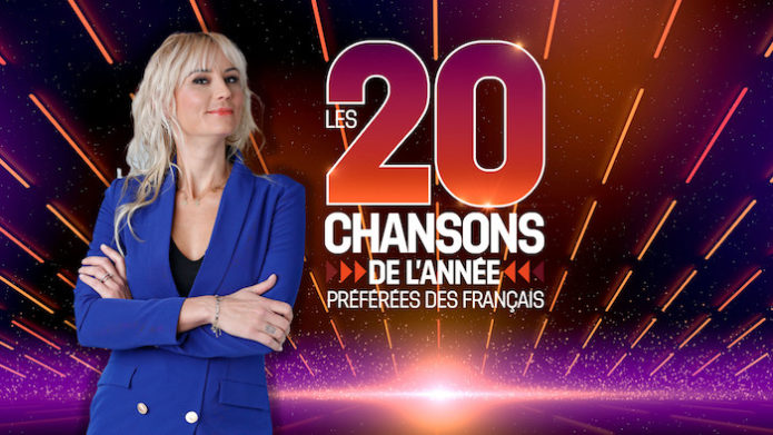 « Les 20 chansons de l'année préférées des Français » : le classement ...