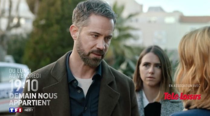 « Demain nous appartient » du 9 février 2023 : François apprend que son ...