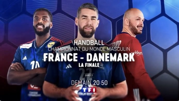 Championnat du monde de handball "France / Danemark" : à quelle heure ...