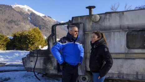 « Piste noire » du lundi 23 janvier 2023 : les deux premiers épisodes ...