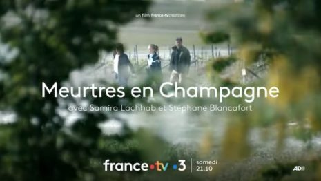 Audiences TV prime samedi 4 février 2023 : « Meurtres en Champagne » leader (France 3), « Ninja ...