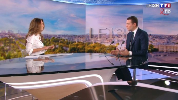 Audiences du 25 mars 2023 : carton d'audience pour le 13 heures de TF1 d'Anne-Claire Coudray ...