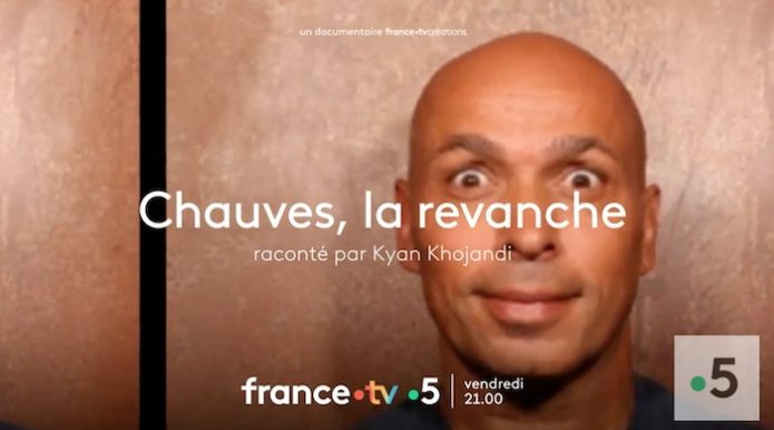 « Chauves - la revanche » : ce vendredi 17 mars 2023 sur France 5 ...