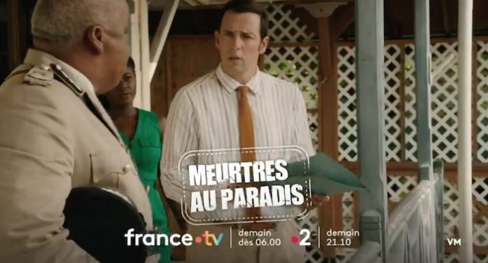 Audiences TV prime lundi 1er mai 2023 : « Meurtres au paradis » leader en hausse devant « Mariés ...