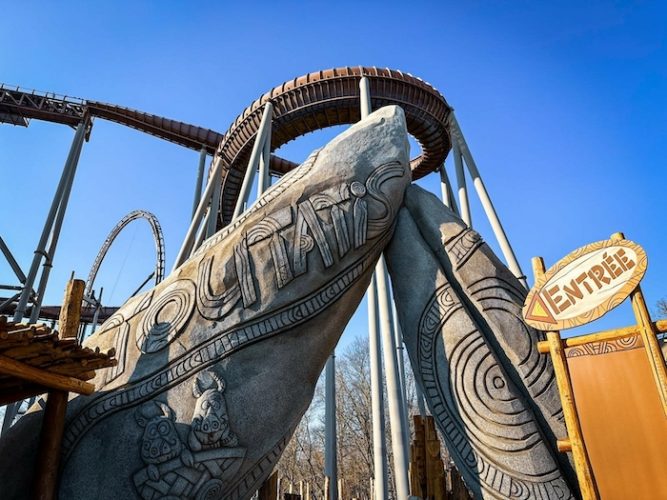 Parc Astérix : ouverture avec la nouvelle zone "Le Festival Toutatis ...