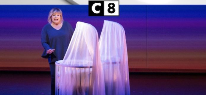 "Vive Demain" : le spectacle de Michèle Bernier diffusé ce samedi 17 ...