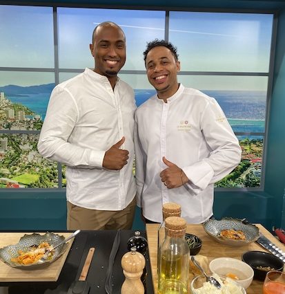 Outremer Gourmand du 3 juin 2023 : ce samedi sur France 3, le chef ...