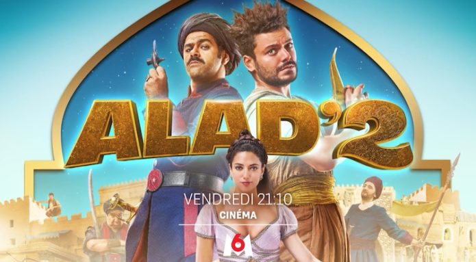 « Alad'2 » avec Kev Adams : en mode rediffusion ce vendredi 14 juillet 2023 sur M6 (bande ...