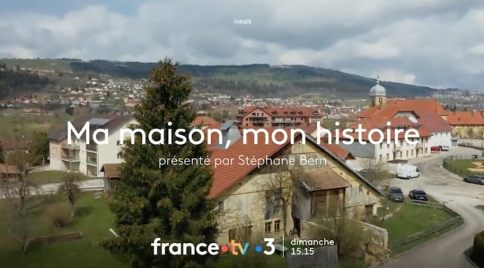 « Ma maison, mon histoire » du 20 août 2023 : au sommaire ce dimanche après-midi avec Stéphane ...