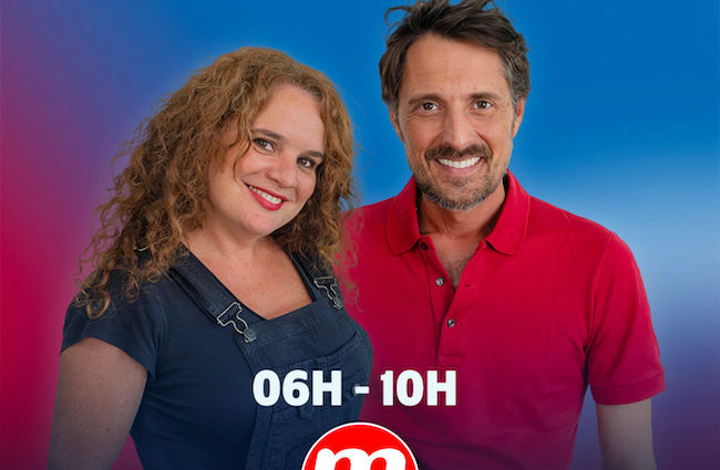 Après avoir quitté « Manu dans le 6-10 » sur NRJ, Isabelle forme un duo ... Après avoir quitté « Manu dans le 6-10 » sur NRJ, Isabelle forme un duo ...