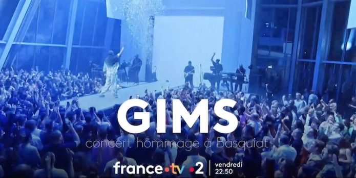 Gims en concert à la Fondation Vuitton : ce vendredi 22 septembre 2023 ...