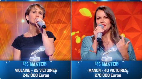 « N'oubliez pas les paroles » du 7 septembre 2023 : Manon éliminée des Masters, Violaine ...