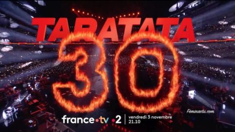 Vidéo « Taratata fête ses 30 ans » du 3 novembre 2023 : les répétitions ...
