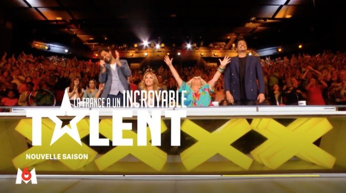 L'école de danse "Tataki" de Johanna Aparicio dans « La France a un incroyable talent » ce soir ...