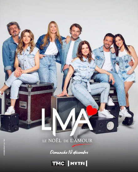 « Les mystères de l'amour » en prime le 10 décembre 2023 sur TMC avec « Le Noël de l'amour ...