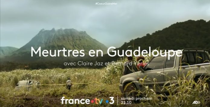 Audiences TV prime samedi 25 novembre 2023 : « Meurtres en Guadeloupe » leader devant « 100% ...
