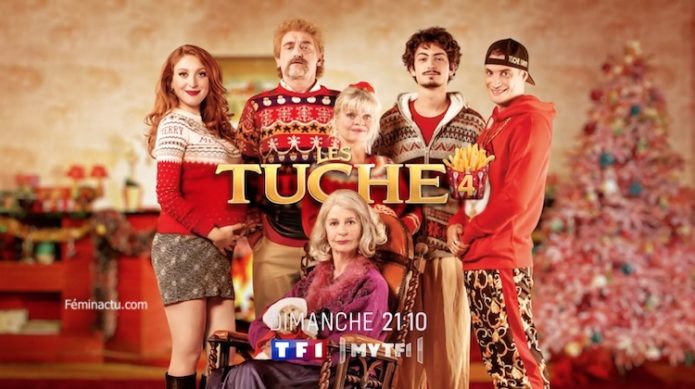 « Les Tuche 4 » : histoire et vidéo du film de ce soir sur TF1, 3 ...