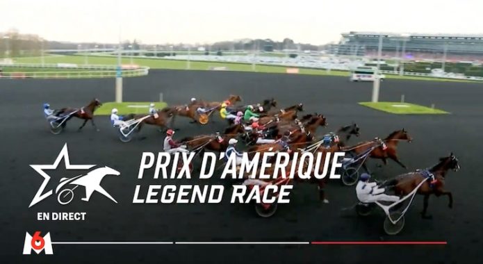 Suivez « Le Grand Prix d'Amérique Legend Race » 2024 en direct, live et ...