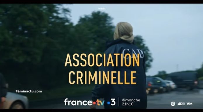 « Association criminelle » : de quoi parle la nouvelle série de France ...