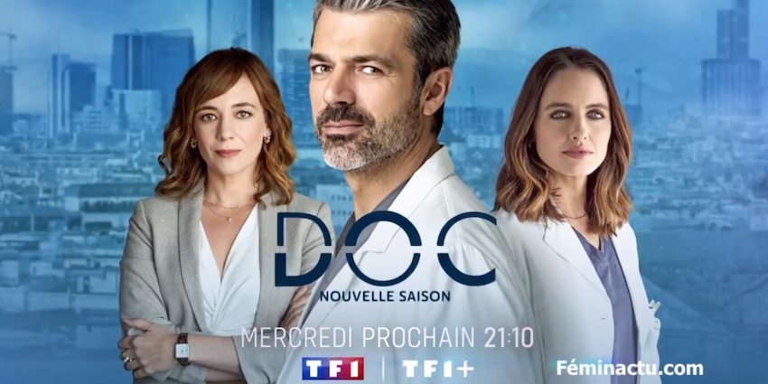 « Doc » du 20 mars 2024 : ce qui vous attend dans la saison 3 ! Quels ...