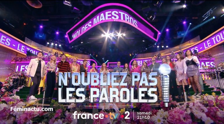 « N'oubliez pas les paroles » tournoi des maestros 2024 : et le gagnant est... (extrait vidéo ...