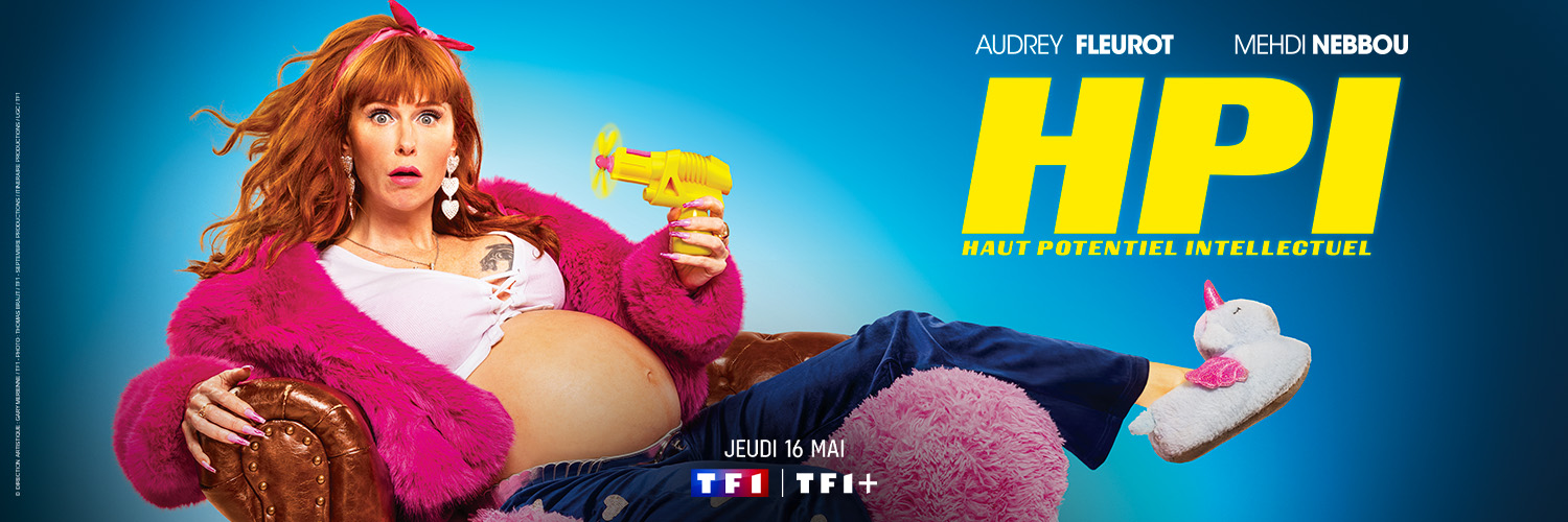 « HPI » saison 4 partie 1 : dès le 16 mai 2024 sur TF1 ! Audrey Fleurot évoque l'évolution de ...