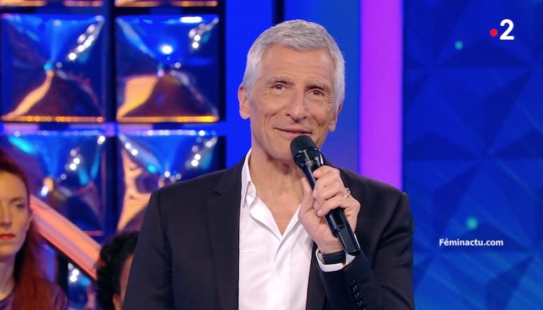 « N'oubliez pas les paroles » du 13 avril 2024 : ce soir Karine est restée maestro et a gagné ...