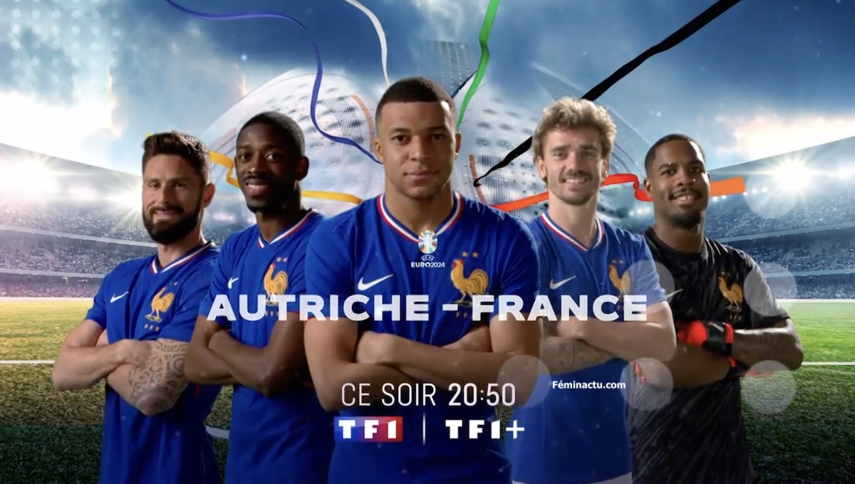 Euro 2024 du lundi 17 Juin : Autriche/France en direct, live et ...