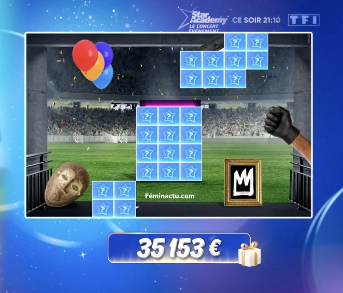 « 12 coups de midi » du 8 juin 2024 : Émilien ne gagne plus d'argent, nouvel indice sur l'étoile ...