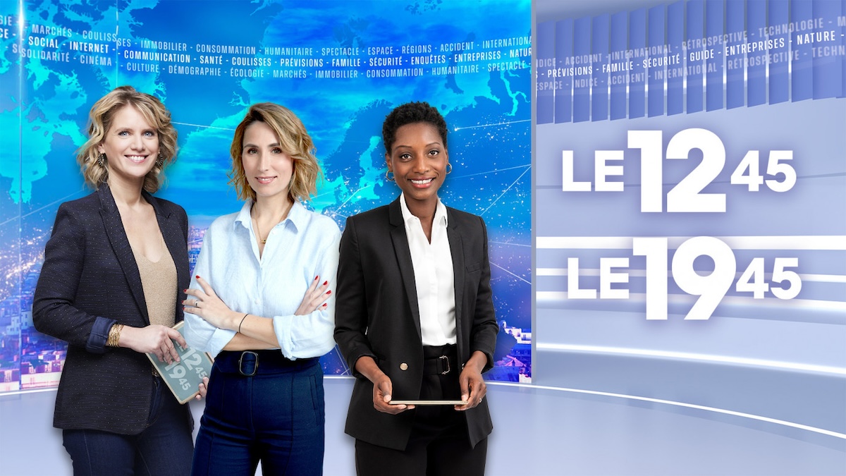 Les JT de M6 passent en mode été ! - Fémin Actu