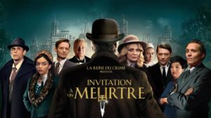 « La reine du crime présente : Invitation à un meurtre » : c'est quoi l ...