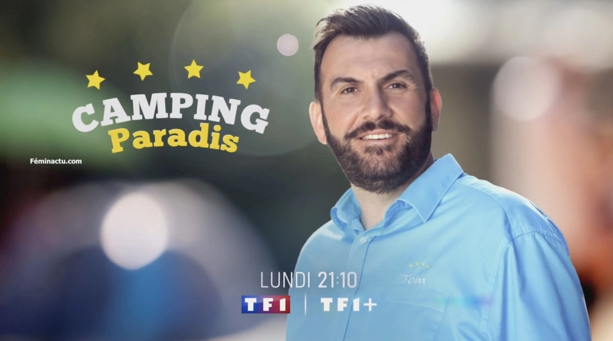 Audiences TV prime du lundi 8 juillet 2024 : "Camping Paradis" large leader, flop pour "Show me ...