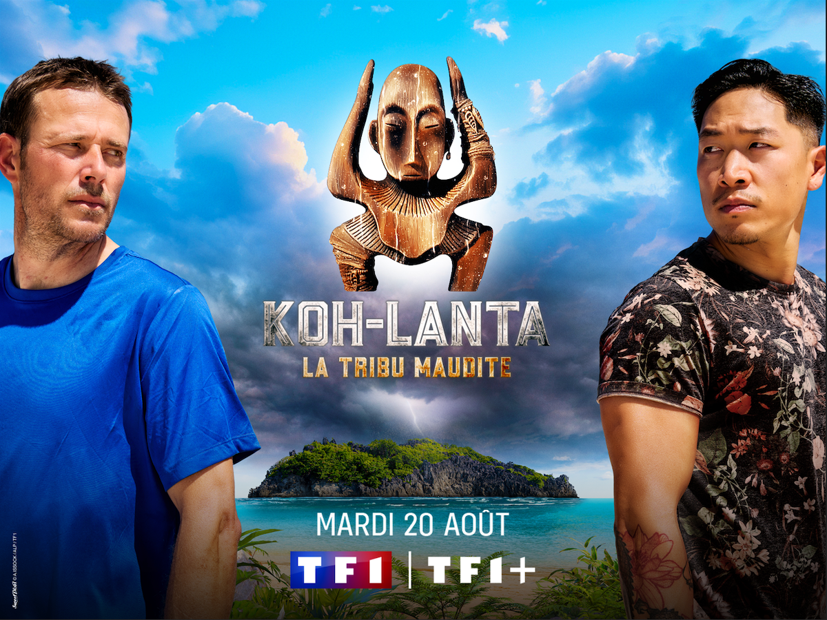 « Koh-Lanta : la tribu maudite » dès le 20 août 2024 sur TF1 ! Découvrez les portraits des 22 ...