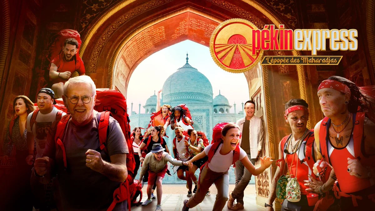 « Pékin Express : L'épopée des Maharadjas » : où se déroule la nouvelle ...