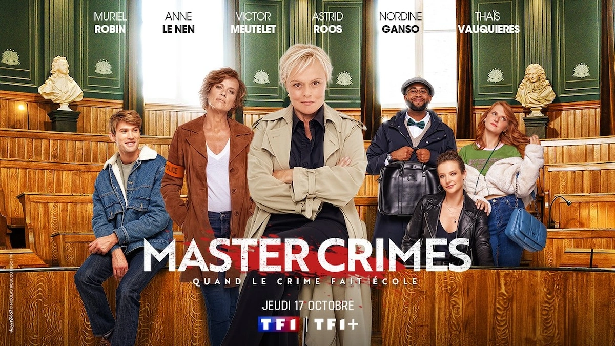 « Master crimes » du 17 octobre 2024 : quels épisodes ce soir sur TF1 ? - Fémin Actu
